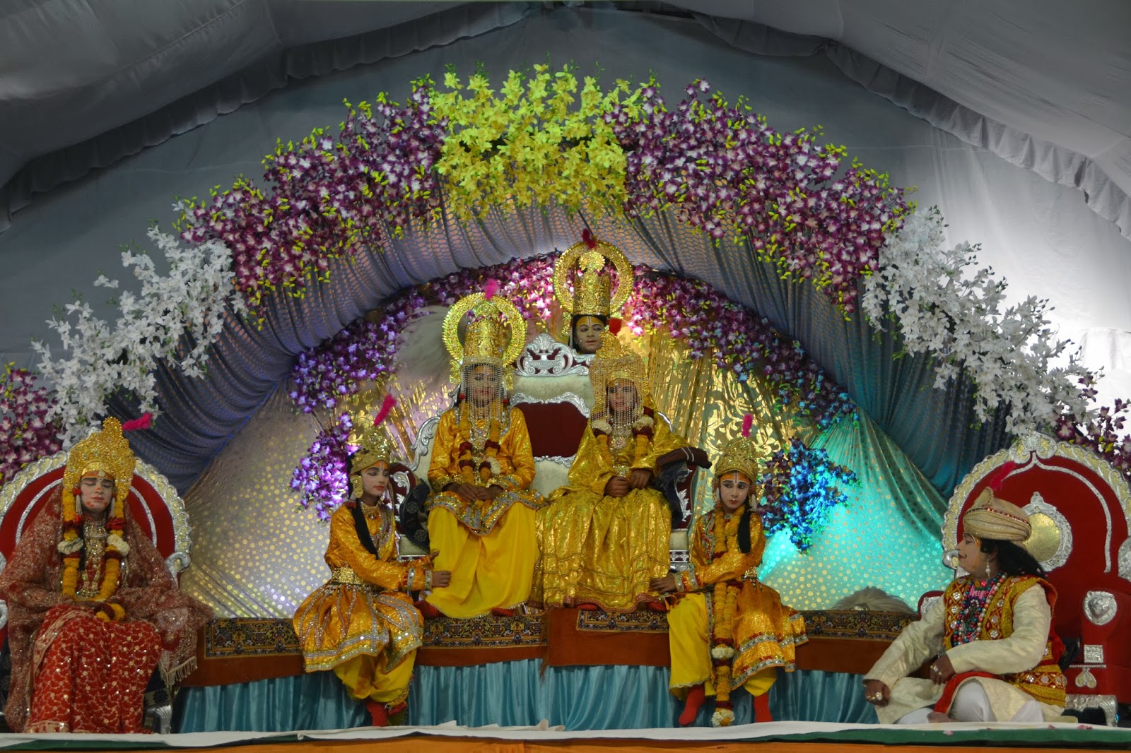 JANAK JAGAT KALYAN SWAMI RAMHARSHAN SEWA SANSTHAN BHOPAL